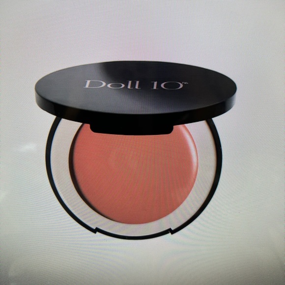 Doll 10 | Makeup | New Doll Hydragel Cream Balm Rougered | Poshmark